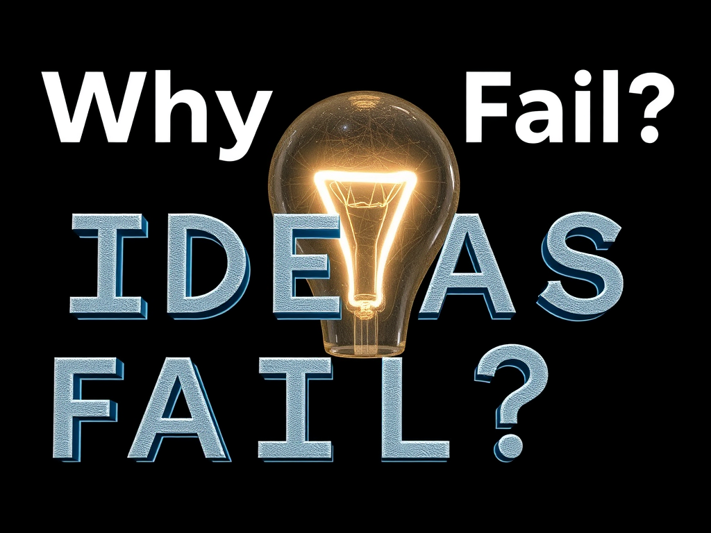 why-ideas-fail – MapNeeds